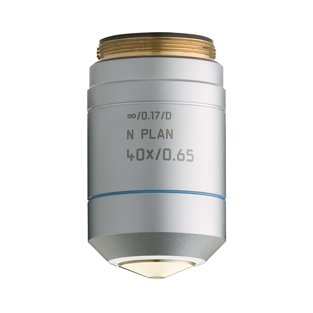 Microscope Objective N PLAN 40x/0,65 | 产品 | 徕卡显微系统