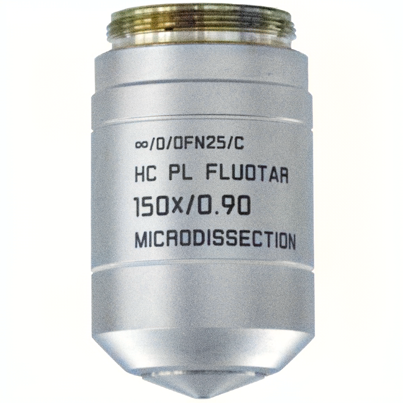 Microscope Objective HC PL FLUOTAR 150x/0,90 | 产品 | 徕卡显微系统