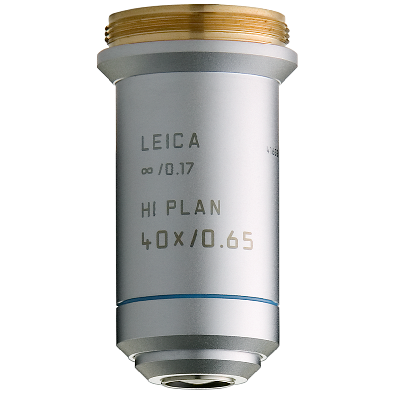 Microscope Objective HI PLAN 40x/0,65 | Productos | Leica Microsystems