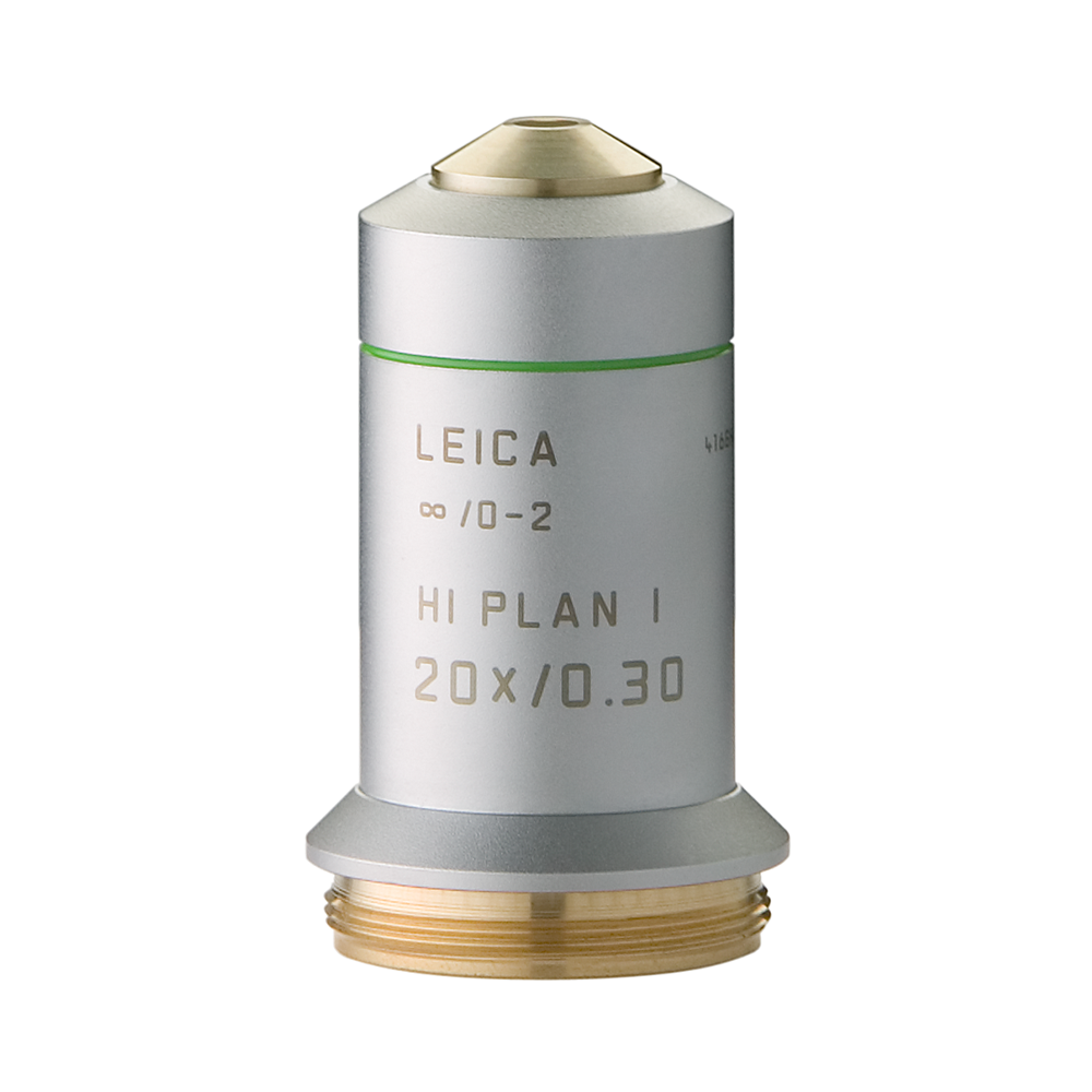 Microscope Objective HI PLAN I 20x/0,30 | Productos | Leica Microsystems
