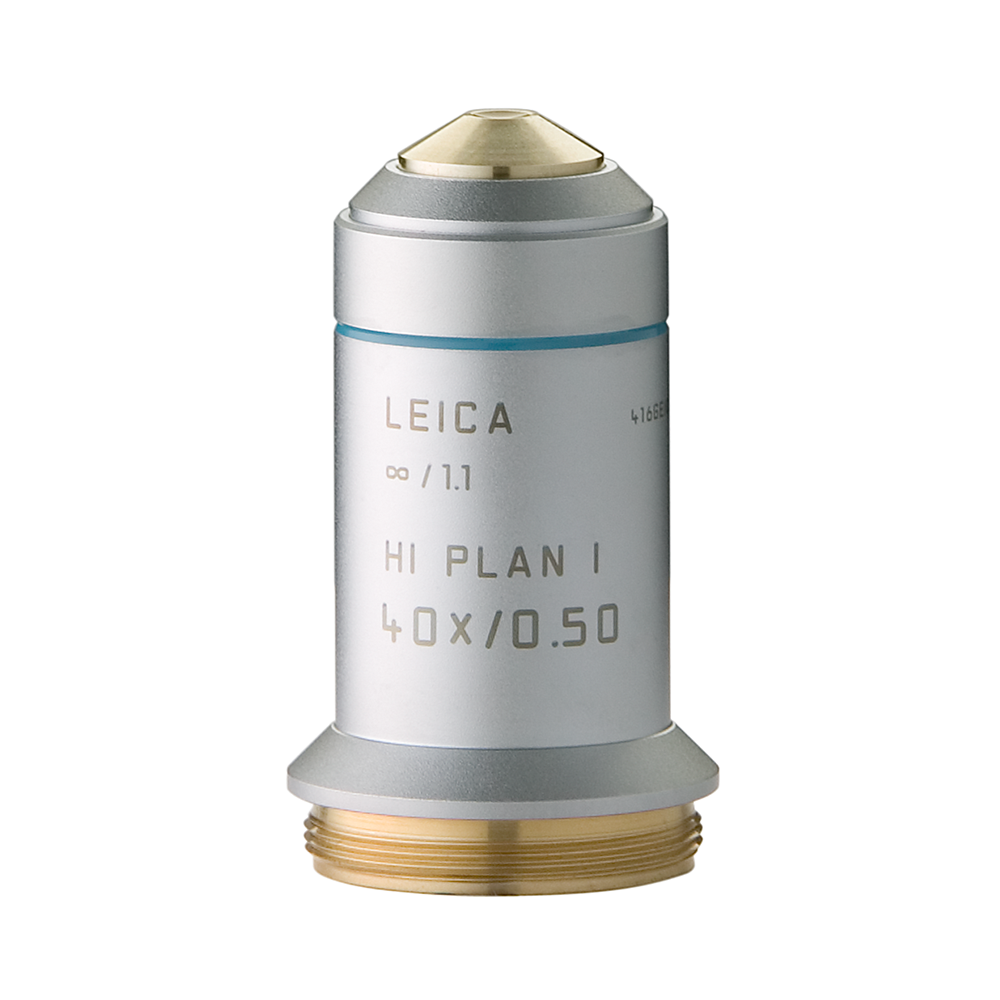 Microscope Objective HI PLAN I 40x/0,50 | Produits | Leica Microsystems