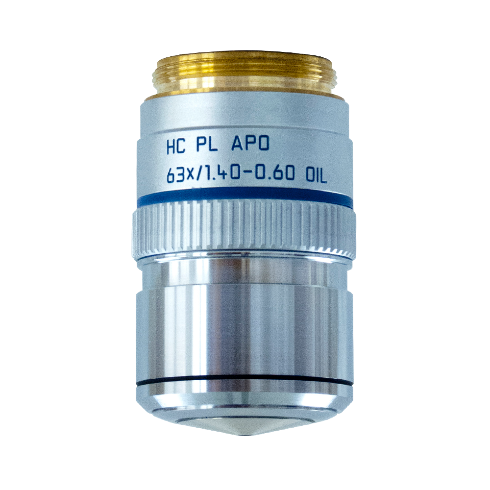 Microscope Objective HC PL APO 63x/1,40-0,60 OIL | Products | Leica ...