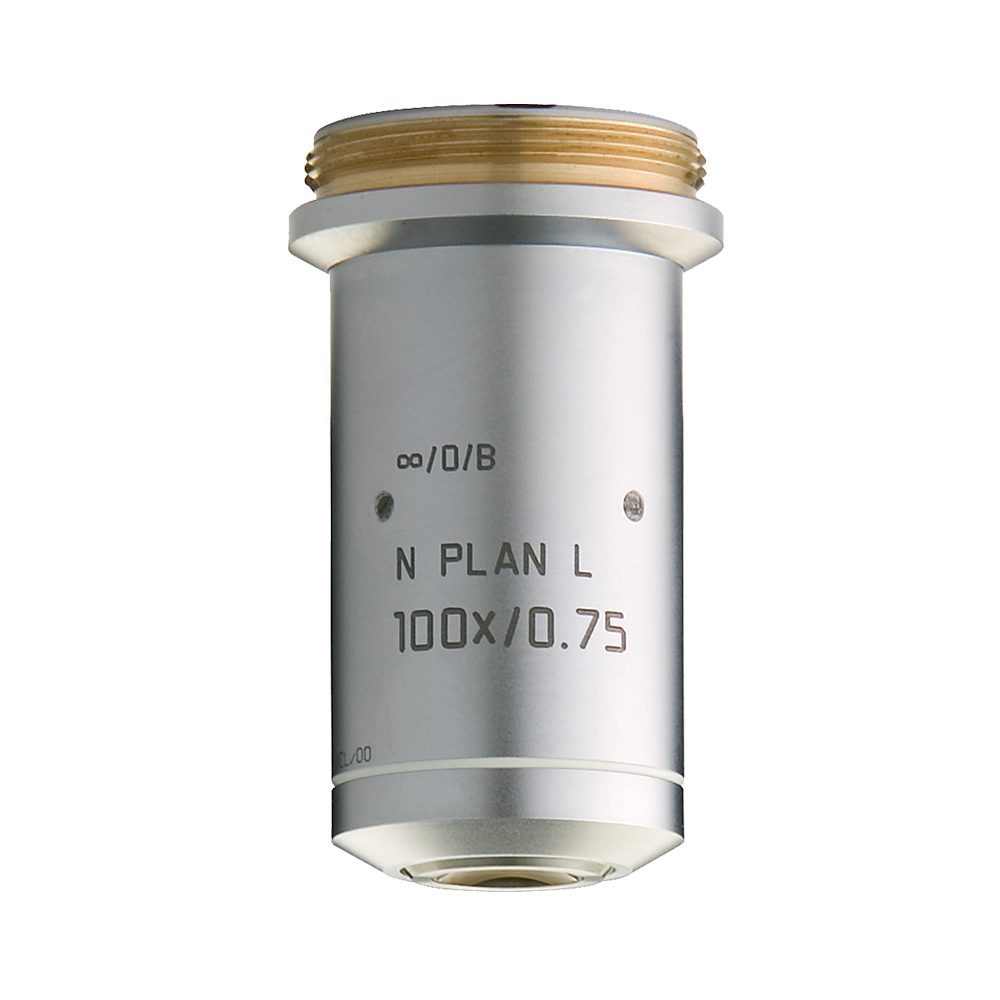 Microscope Objective N PLAN L 100x/0,75 | Products | Leica Microsystems