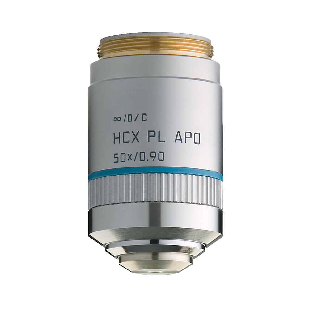 Microscope Objective HC PL APO 50x/0,90 | 产品 | 徕卡显微系统