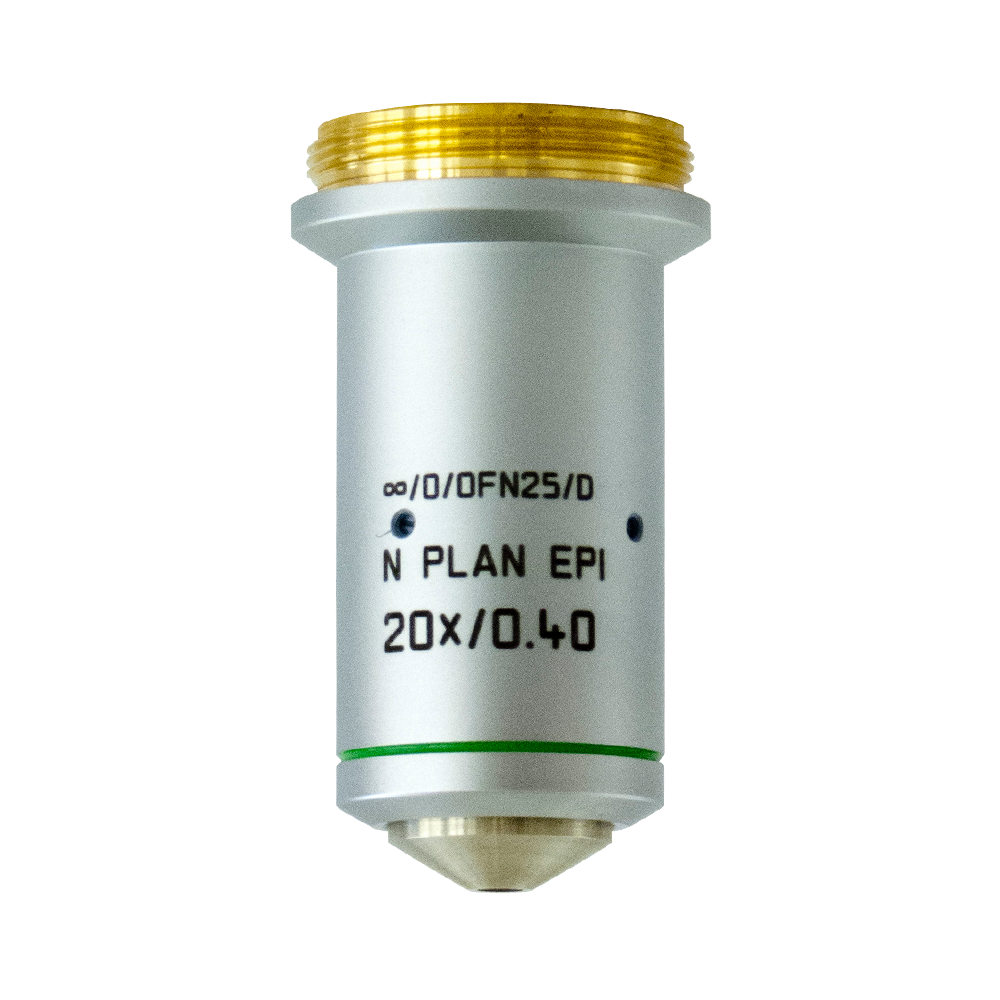 Microscope Objective N PLAN EPI 20x/0,40 | 产品 | 徕卡显微系统