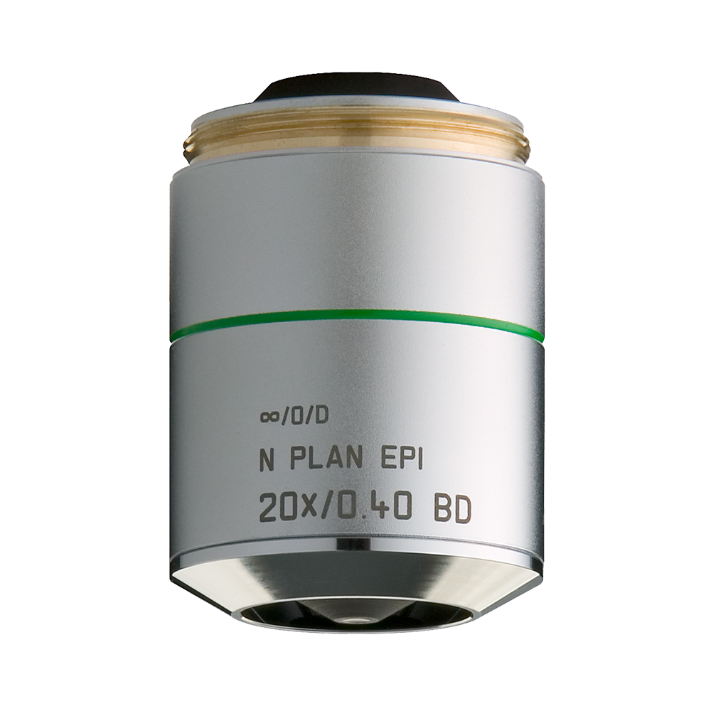 Microscope Objective N PLAN EPI 20x/0,40 BD | 产品 | 徕卡显微系统