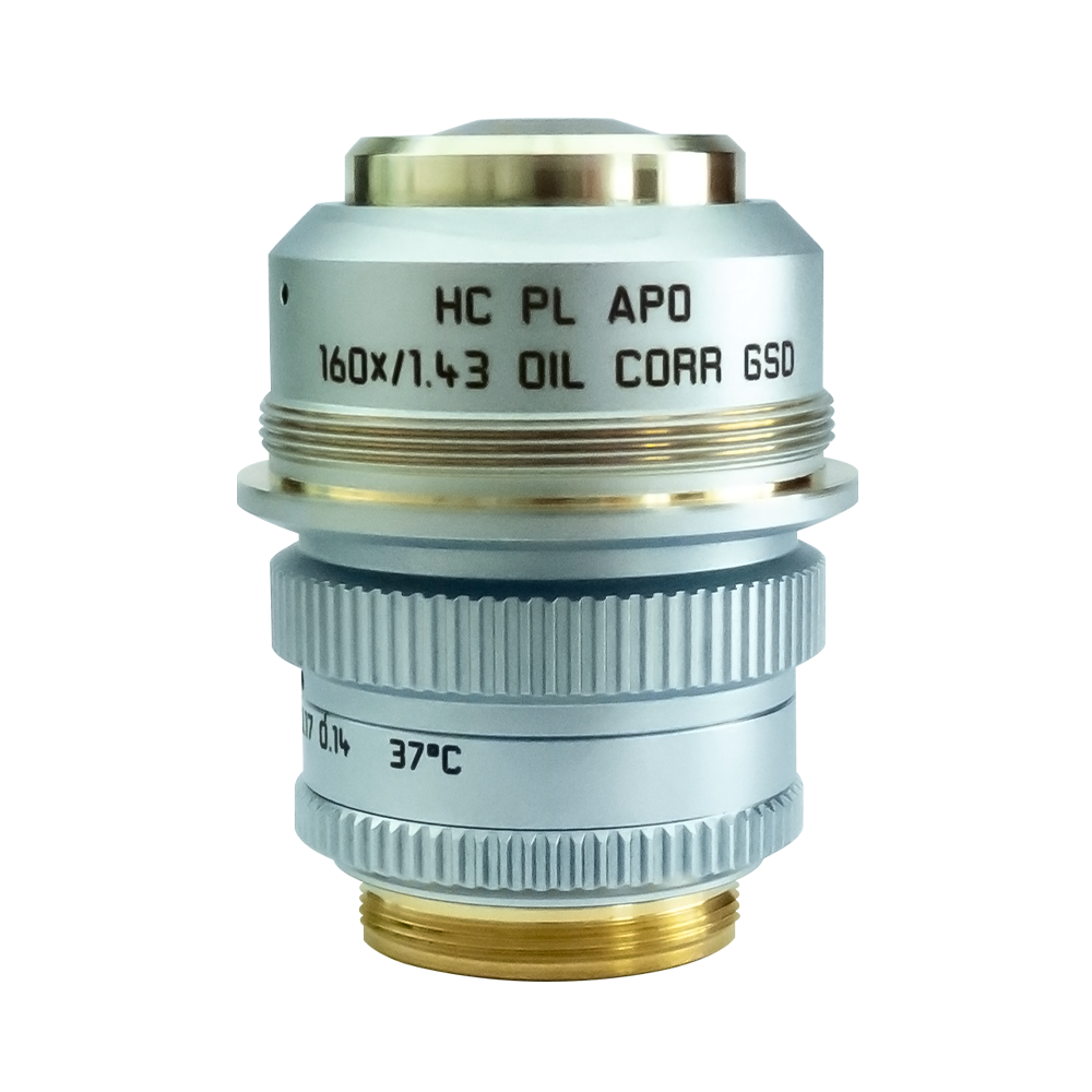 Microscope Objective Optik Kit GSD 160x | Products | Leica Microsystems